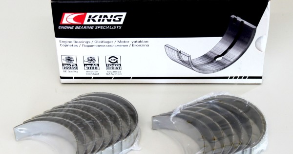 Big end / conrod bearings for Land Rover 3.6, 4.4 Diesel